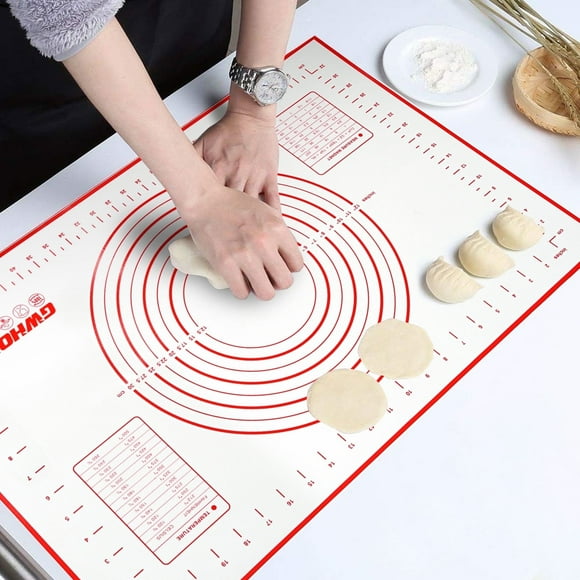 Silicone Mat Rolling Dough