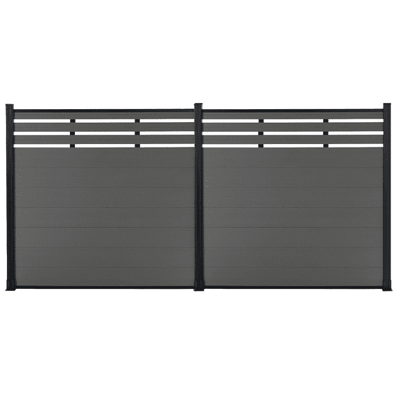 Portable Privacy Fence Panels