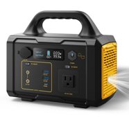 BLUETTI PS54 700W Solar Generator, 537Wh Power Station, Portable for ...