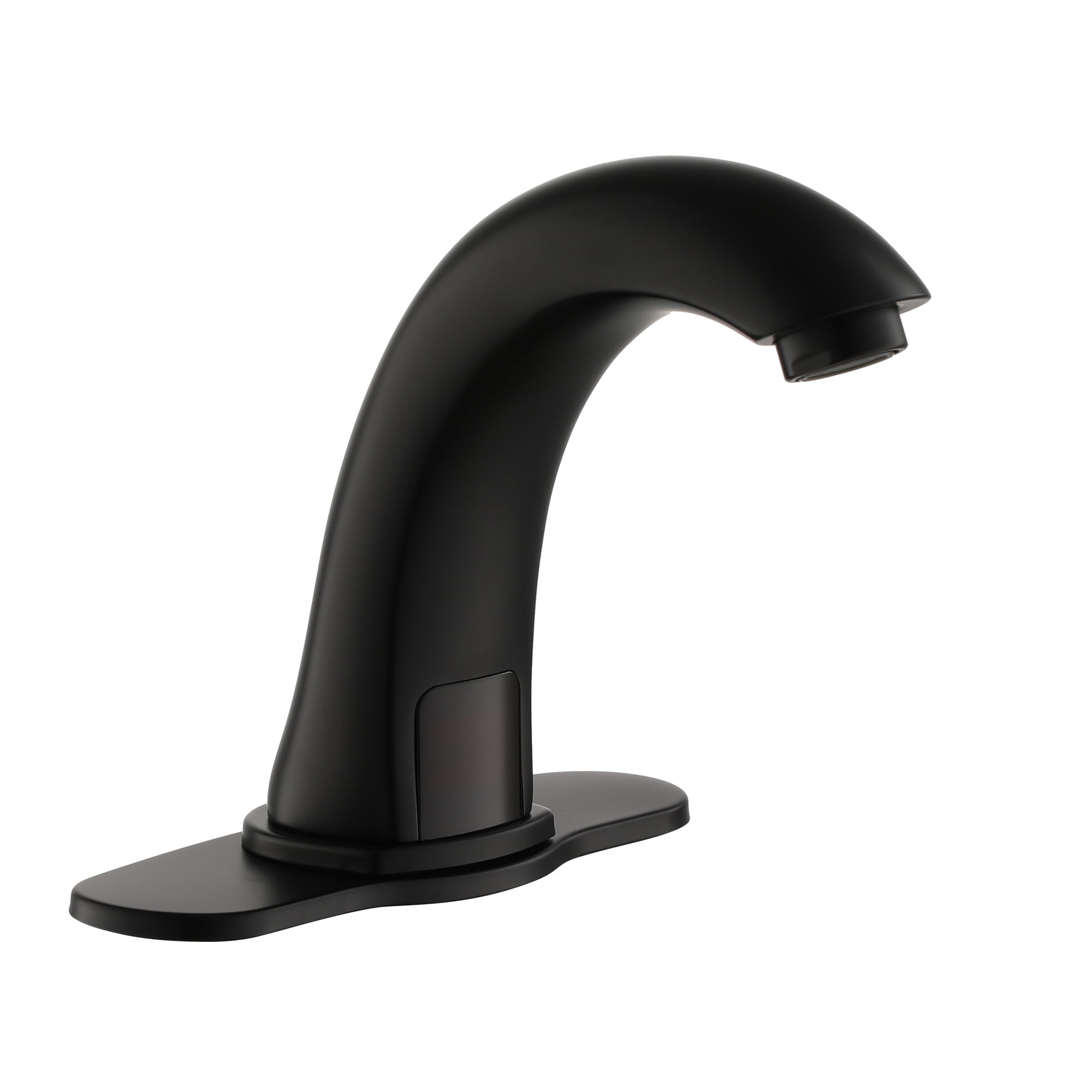 Mondawe Touchless Sensor Bathroom Faucet with Premium Zinc Alloy ...