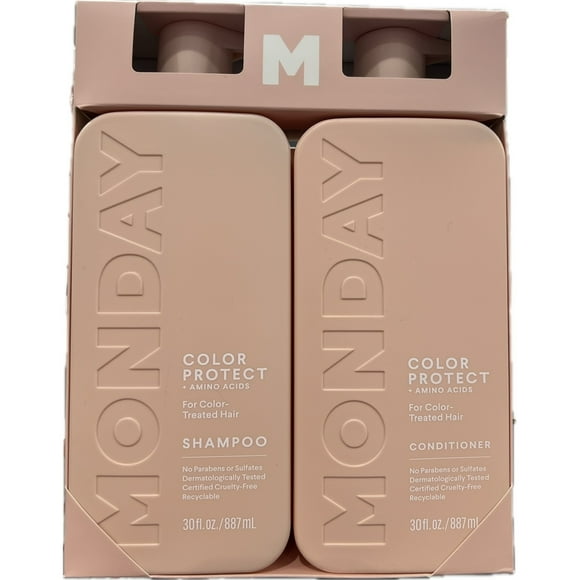 Best Shampoo Conditioner Color Treat Hair