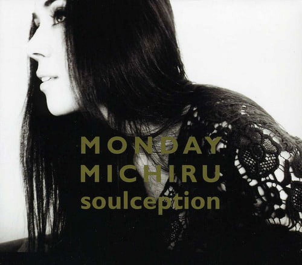 Monday Michiru - Soulception - Music & Performance - CD - Walmart.com