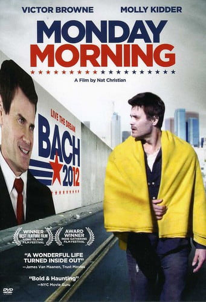 Monday Morning (DVD), Anderson Digital, Drama - Walmart.com