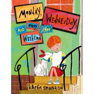 Today Is Monday in Louisiana (Board Book) - Walmart.com