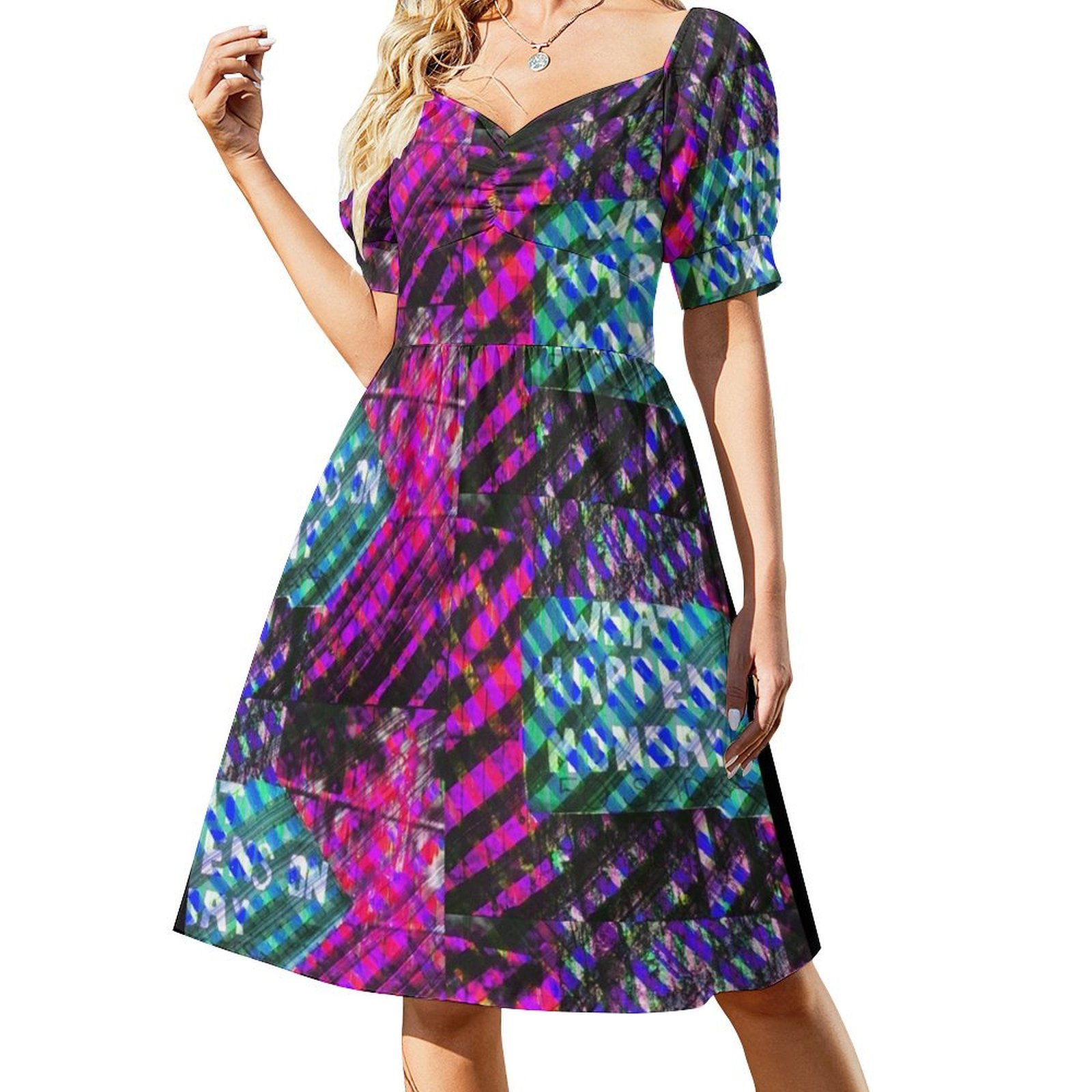 Mondayitis Sleeveless Dress birthday dresses for women wedding dresses ...