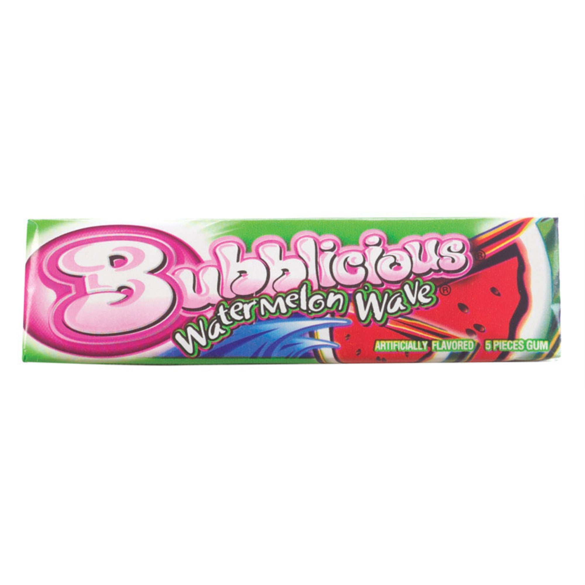 Mondelez Bubblicious Gum, 5 ea - Walmart.com