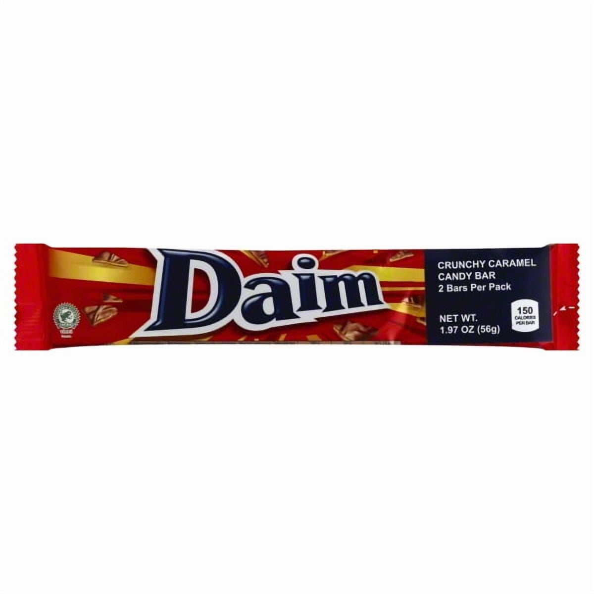 Mondelez Daim Candy Bar, 1.97 oz - Walmart.com