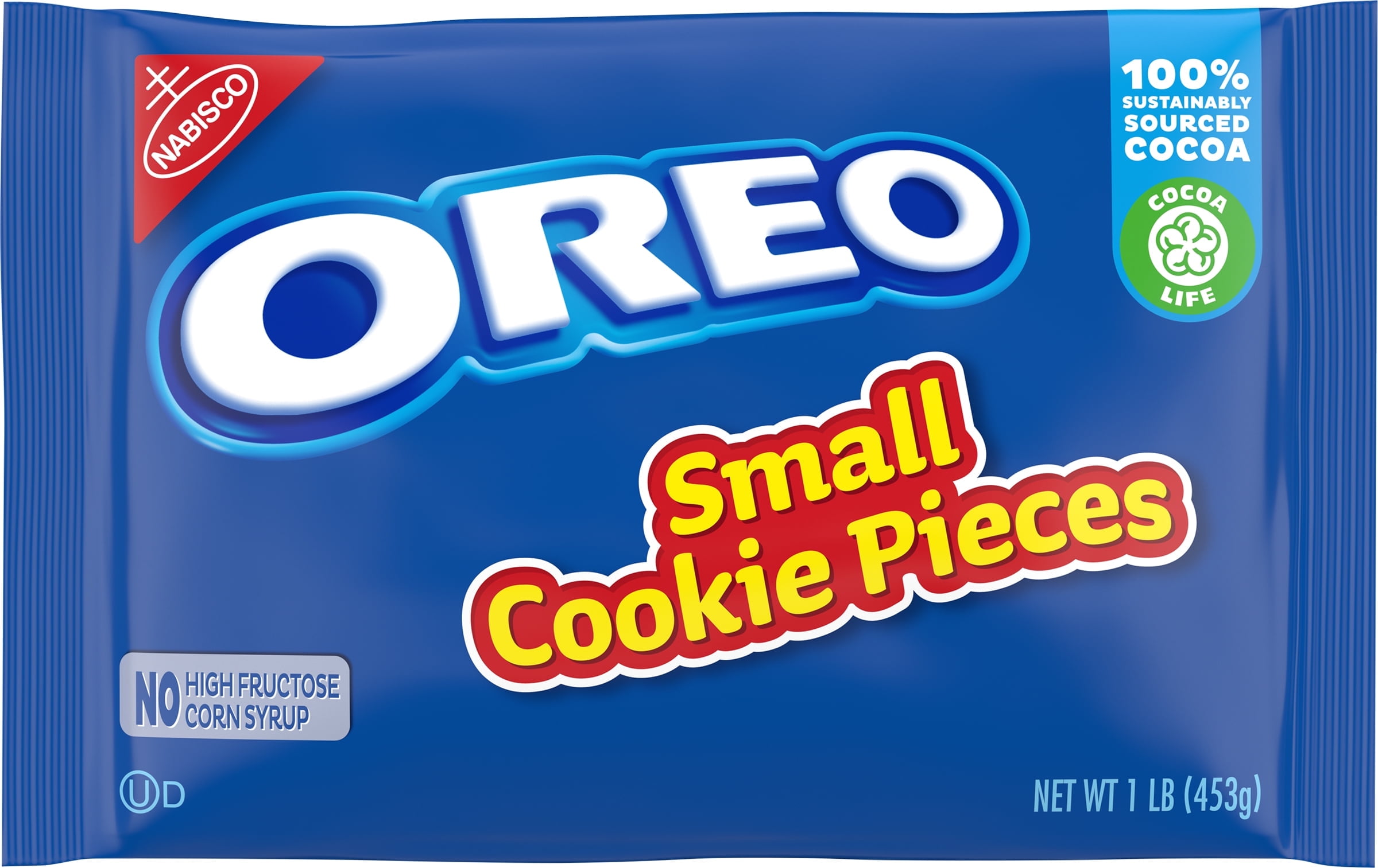 Mondelez Oreo Cookie Crumbs, 1 lb - Walmart.com