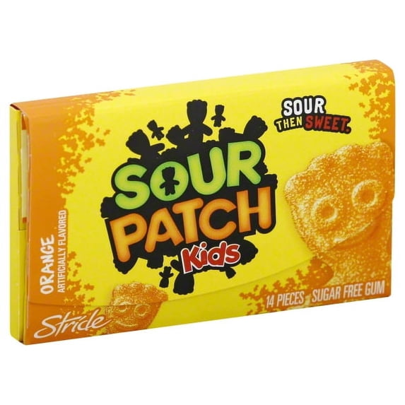 Mondelez Stride Gum, 14 ea - Walmart.com
