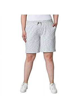 Mondetta Womens Shorts in Womens Clothing - Walmart.com