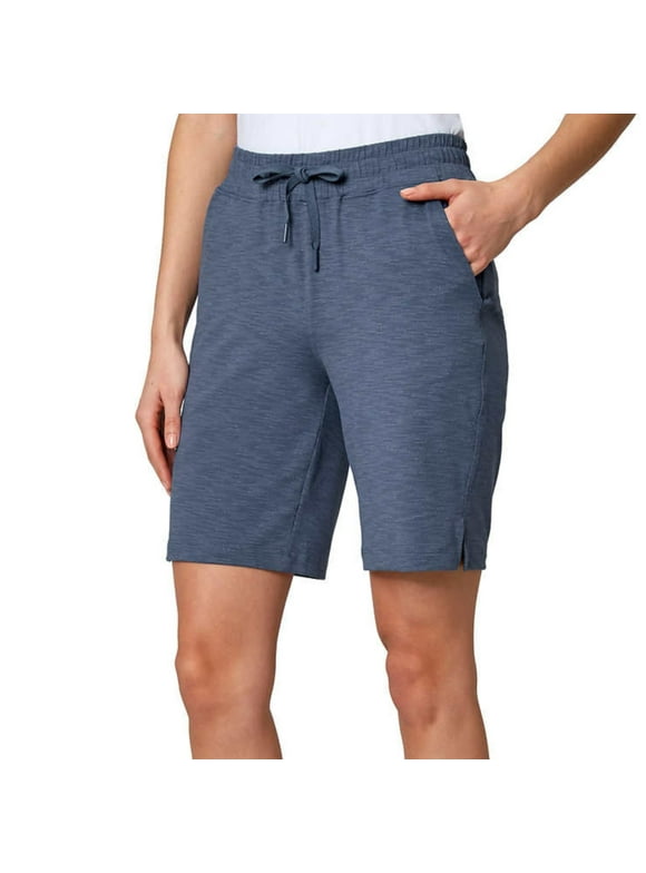 Mondetta Womens Shorts in Womens Clothing - Walmart.com
