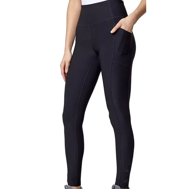 Mondetta Women's High Rise Tight Leggings - Walmart.com