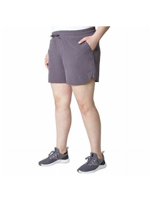 Mondetta Womens Shorts in Womens Clothing - Walmart.com