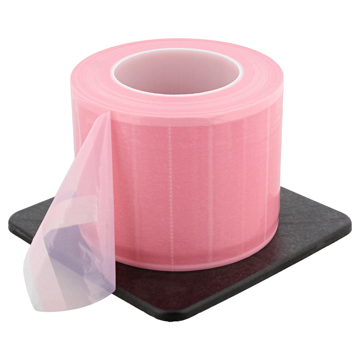 Mondo Medical Barrier Film Tattoo Tape Roll 1200 Sheets - Pink Dental ...