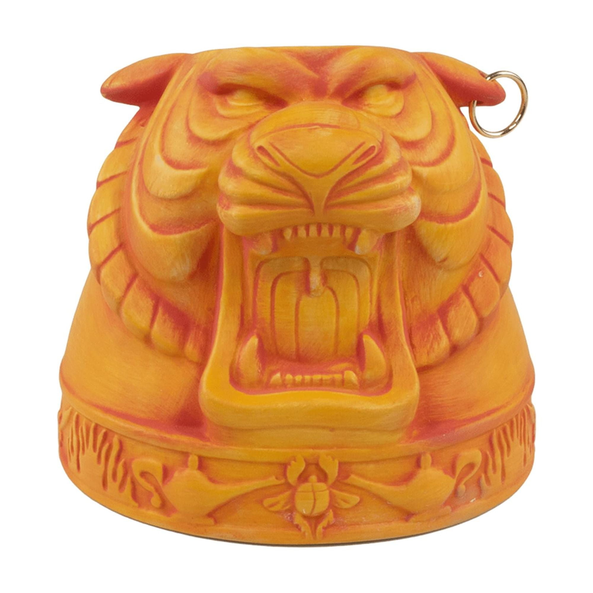 Disney Aladdin Mondo Tee-Kis Cave of Wonders Yellow Ceramic Tiki Mug ...