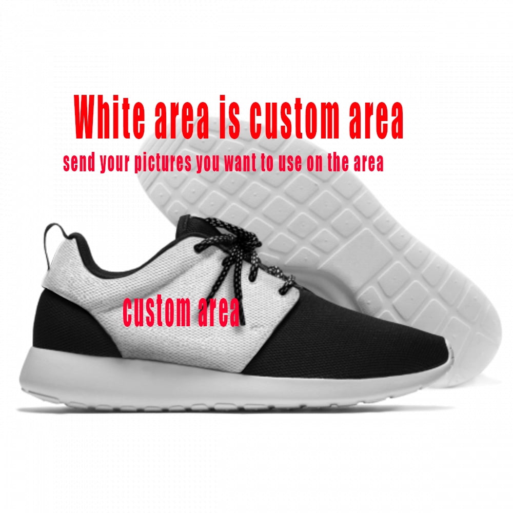 Mondrian Abstract Art Aesthetic Fashion Classic Sport Running Shoes ...