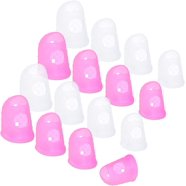 Swingline, SWI54019, Gripeez Molded Finger Tips, 1 Dozen, Blue ...