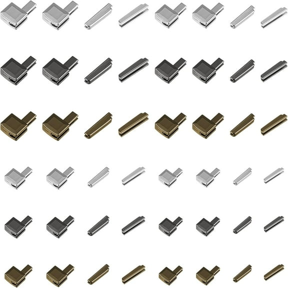 Zipper Insertion Pins and Repair Kits for Arts Crafts Sewing