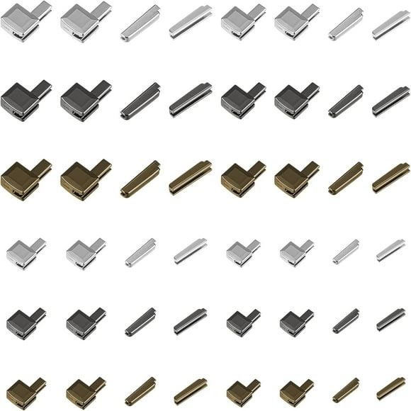 Zipper Insertion Pins and Repair Kits for Arts Crafts Sewing