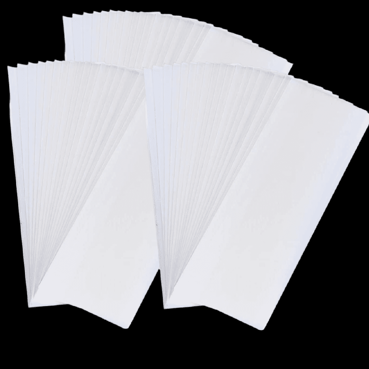 Monebena 60Pcs Transparent Window Fly Traps for Catching House Flies ...