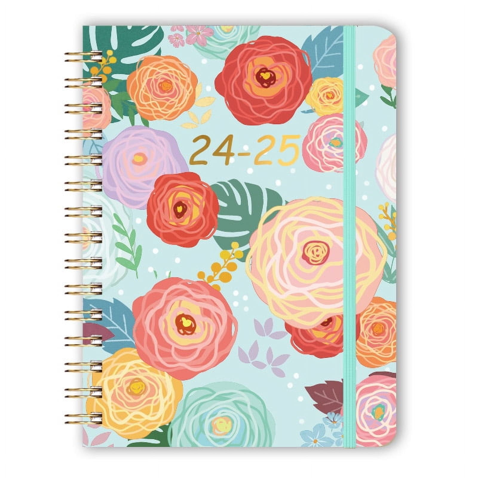 Monebena Planner 2024-2025, Academic Planner, July 2024 - June 2025 ...