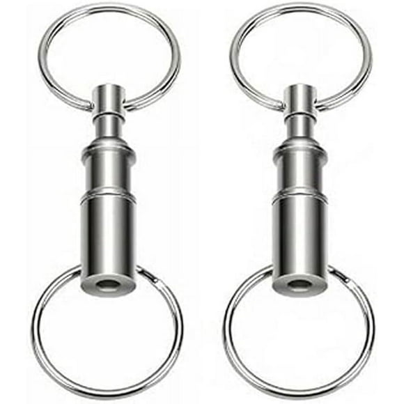 Quick Release Key Ring