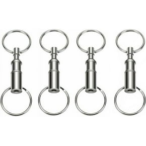 Quick Release Key Ring