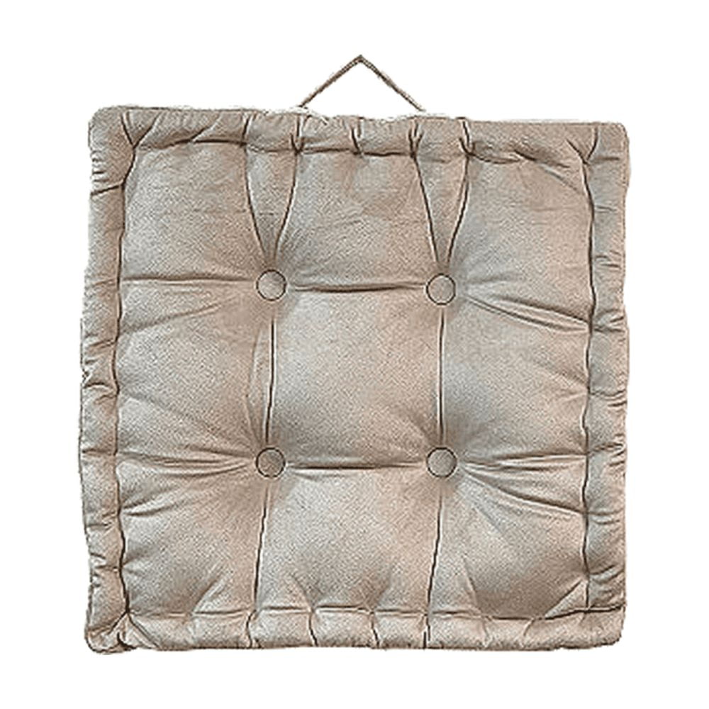 Monebena Square Velvet Floor Pillow, Meditation Decompression Floor ...