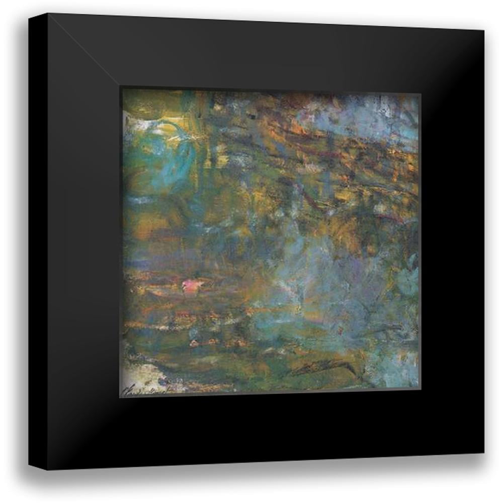 Monet, Claude 15x15 Black Modern Framed Museum Art Print Titled ...