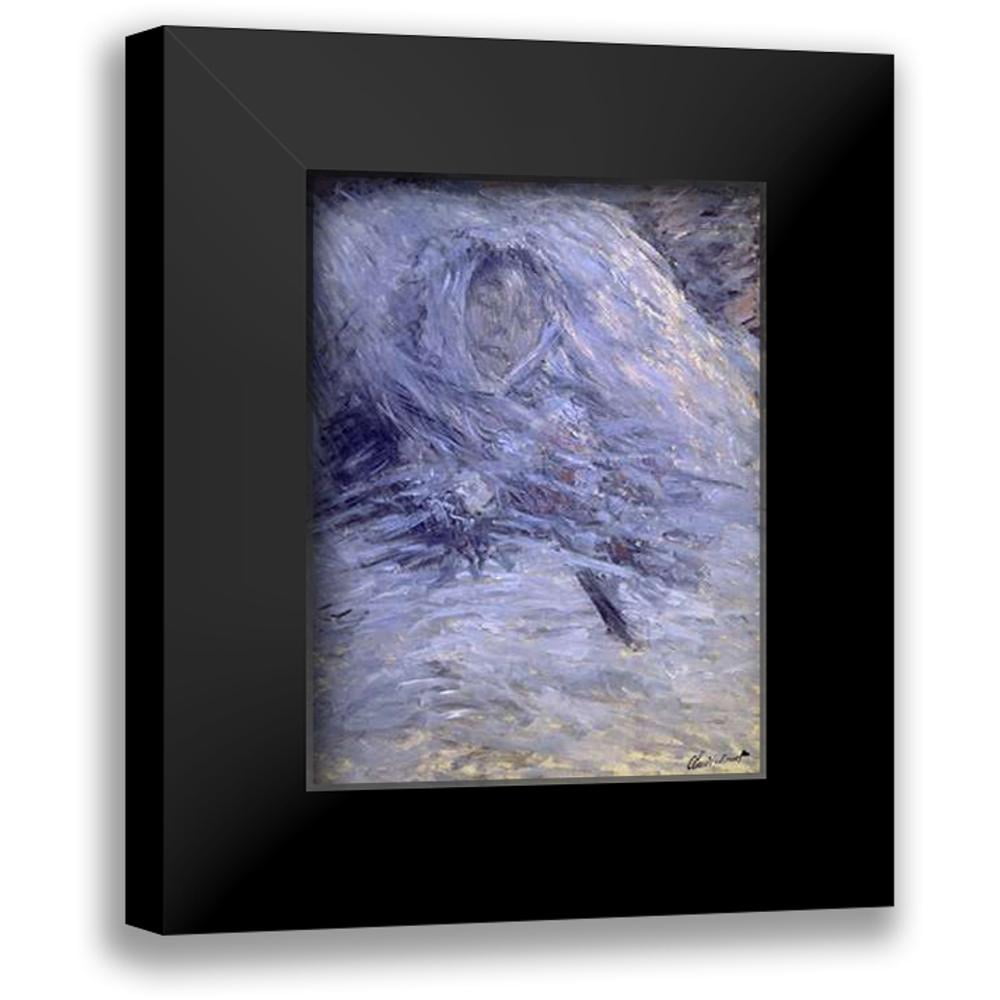 Monet, Claude 15x18 Black Modern Framed Museum Art Print Titled ...