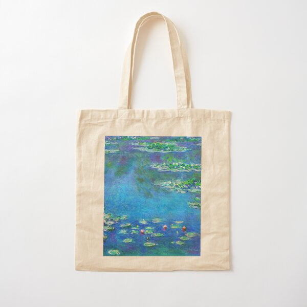 Monet, Claude, Claude Monet, Water Lilies, Lilies, Lillies ...