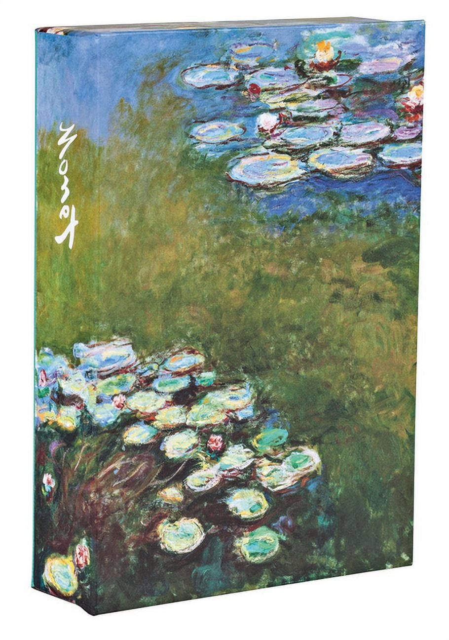 Note Cards Claude Monet