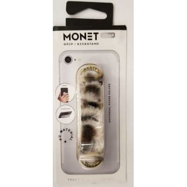 Monet Ultra Grip Wallet Pink Glitter - Walmart.com