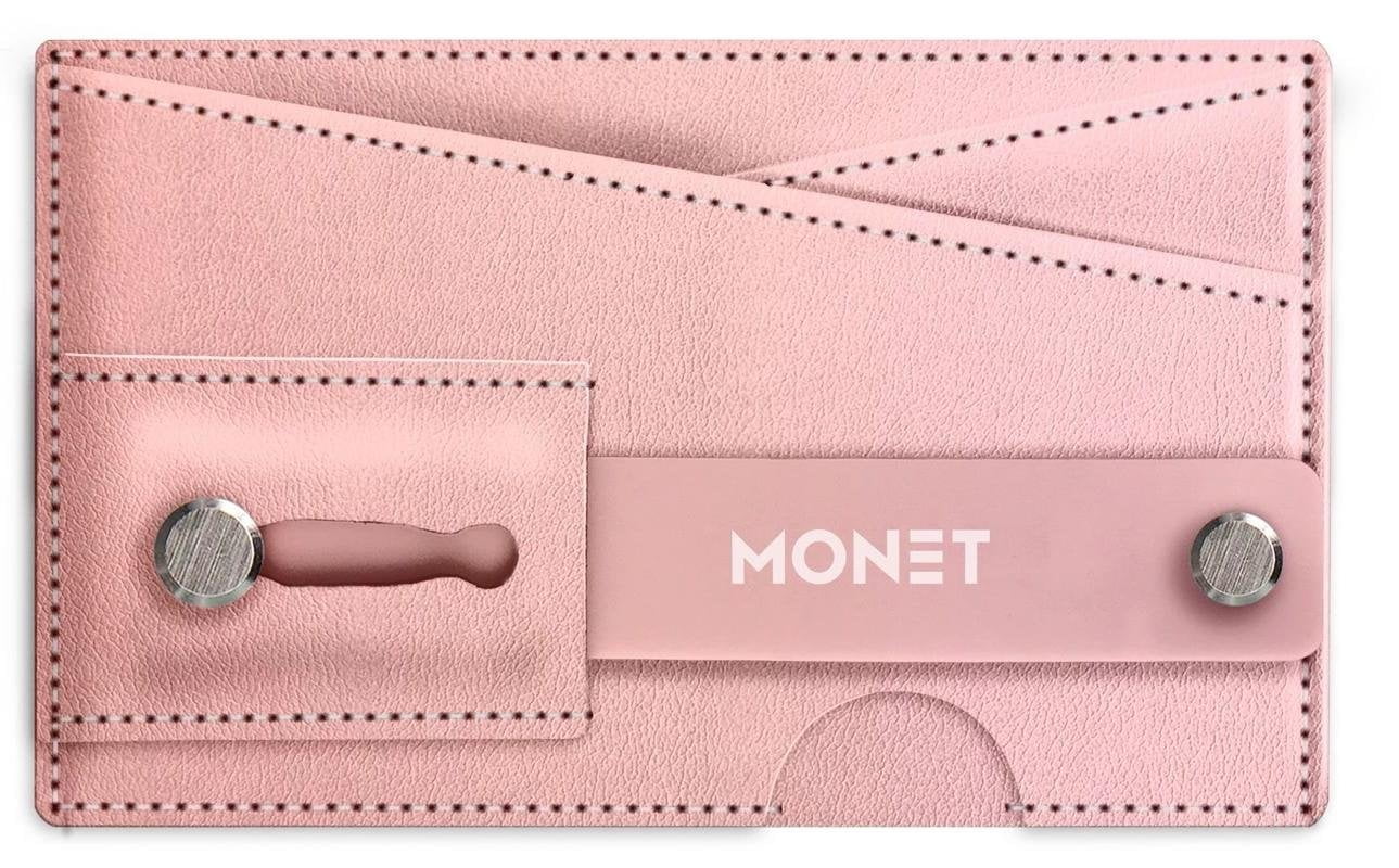 Monet Metallic Universal Phone Wallet, Rose Gold - Walmart.com