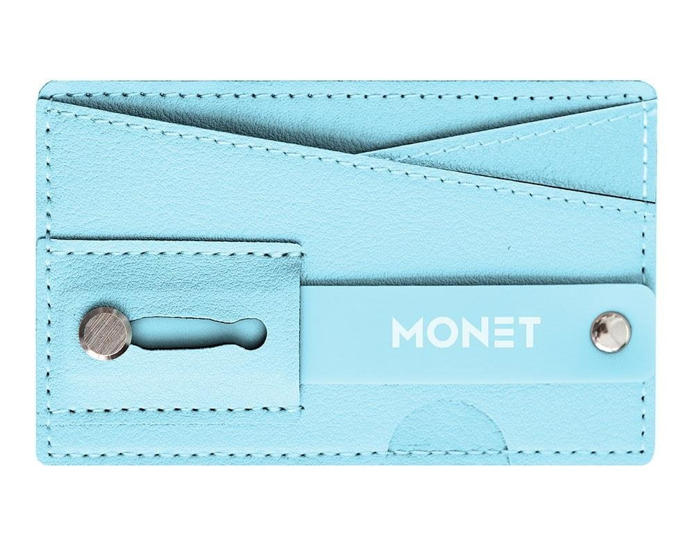 Monet Ultra Grip Wallet Baby Blue - Walmart.com