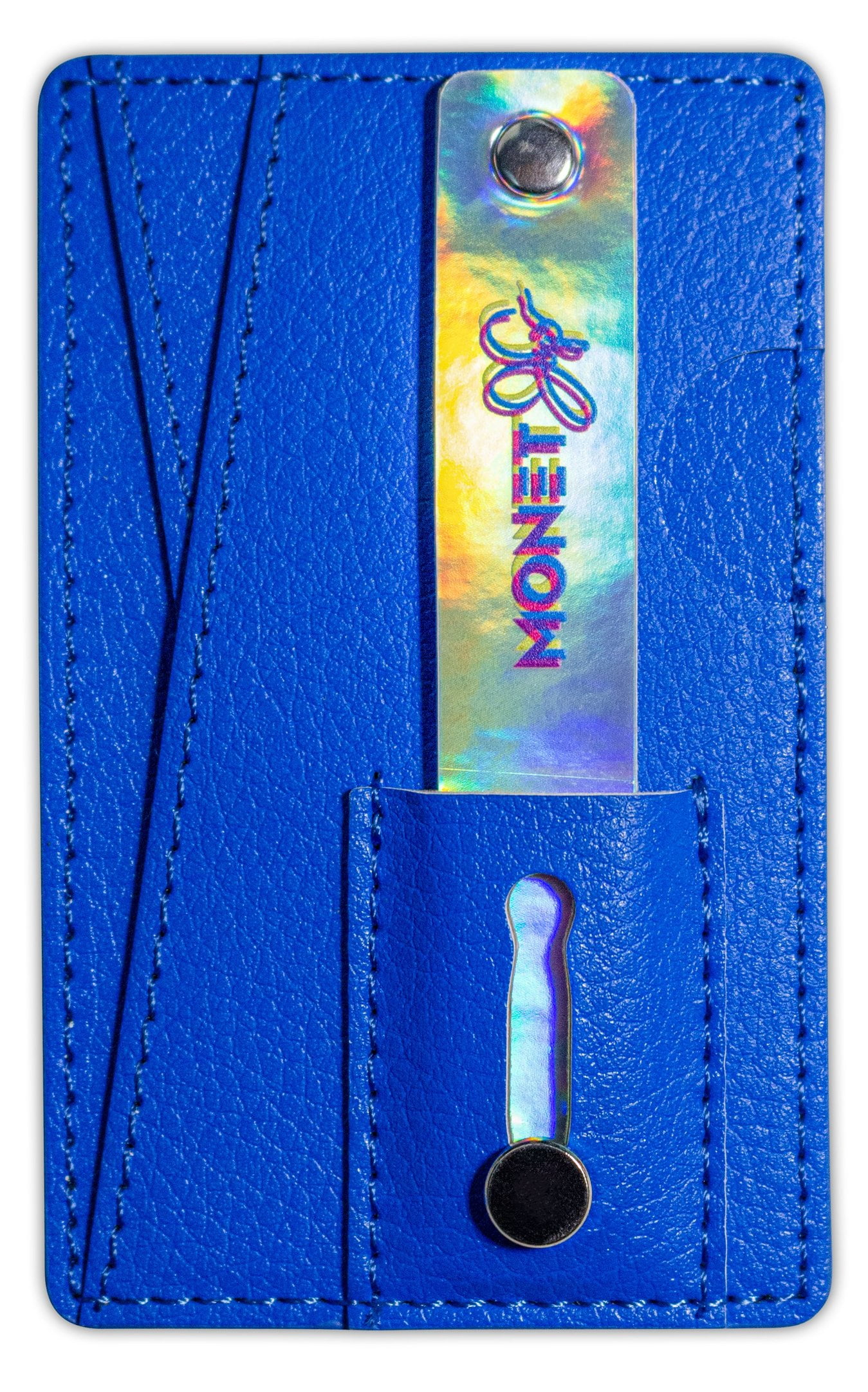 Monet Ultra Grip Wallet Limited Edition JC Blue - Walmart.com