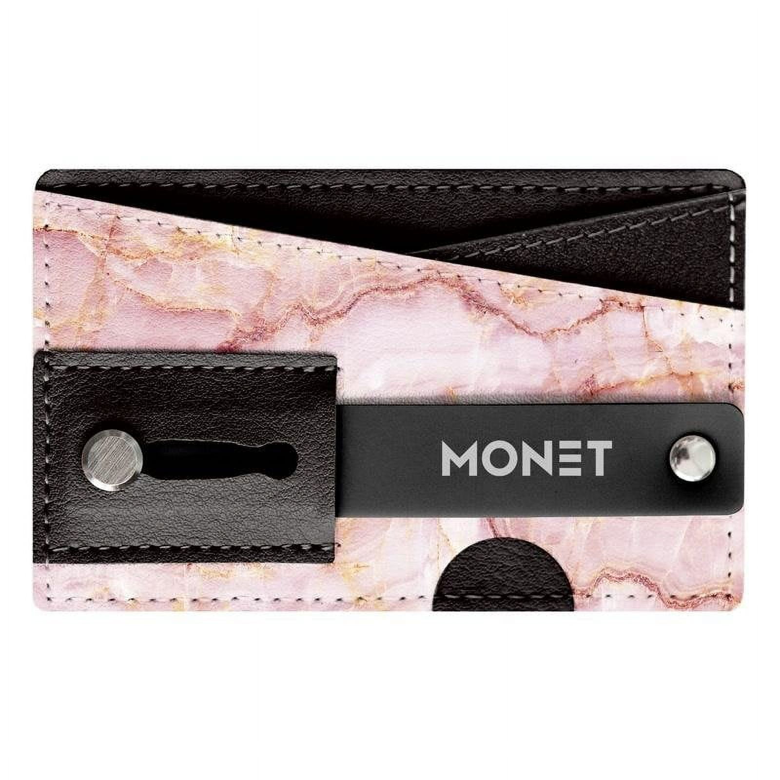 Monet Ultra Grip Wallet Multi Marble/Black - Walmart.com