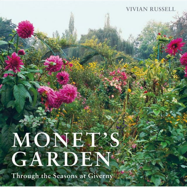 Monet's Garden : Through the Seasons at Giverny (Paperback) - Walmart.com