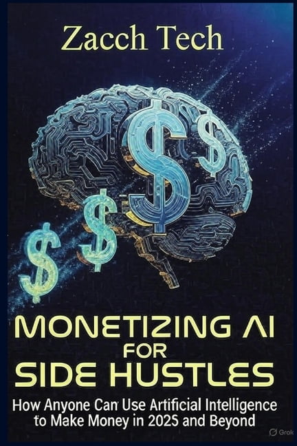 Monetizing AI for Side Hustles: How Anyone Can Use Artificial ...