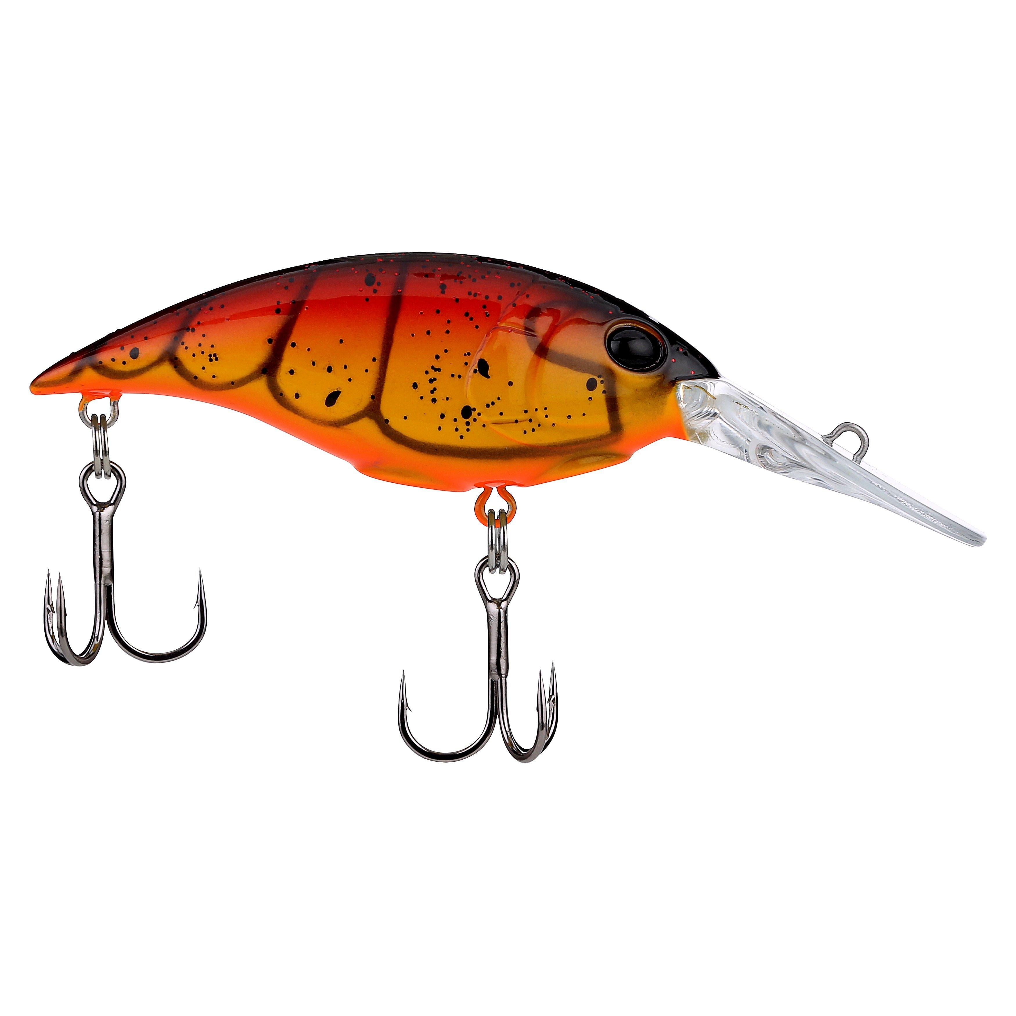 Berkley Money Badger, 5, Fire Craw - Walmart.com