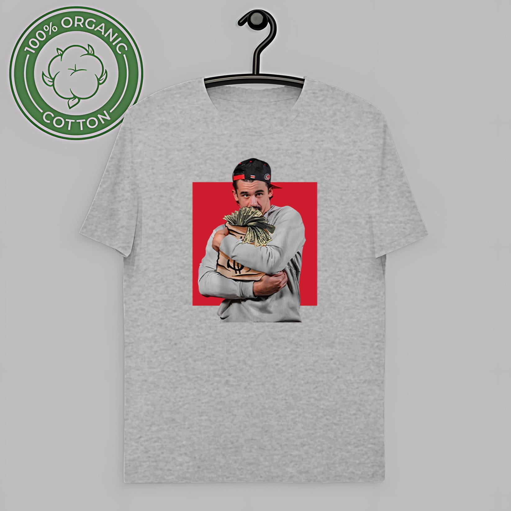 Money Bag Graphic Shirt - Walmart.com