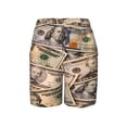 Money Beach Pants Lightweight Teen Shorts with Mesh Lining and ...