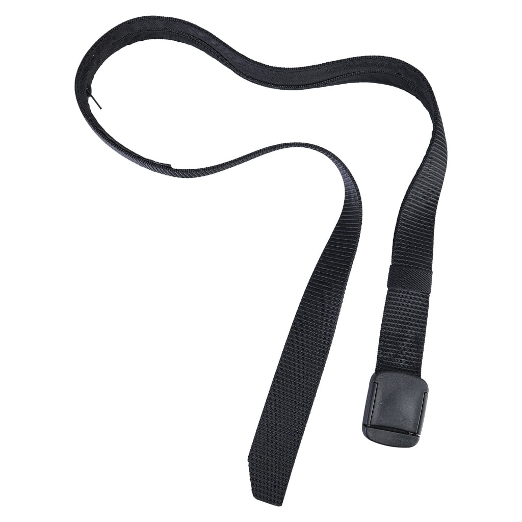 Money Belt for Men Travel Security Belts with Hidden Money Compartment ...