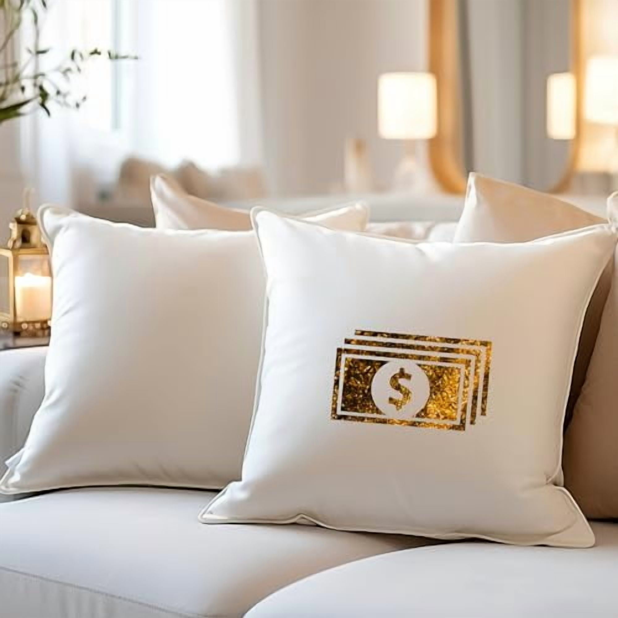 Money Bills Cash Dollar Monetary, quality mylar stencil pack in 3 sizes ...