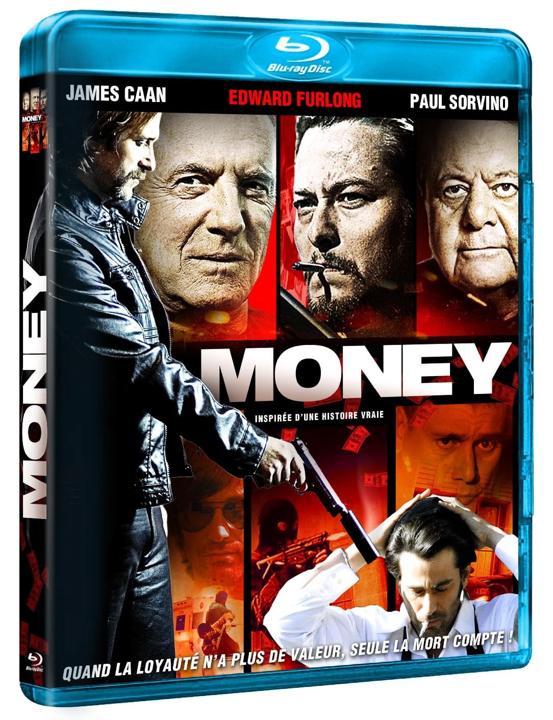 Money (Blu-ray) Caan, James, Furlong, Edward, Sorvino, Paul - Walmart.com
