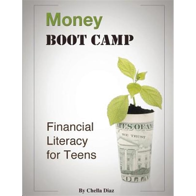 Money Boot Camp: Financial Literacy for Teens - Walmart Business Supplies