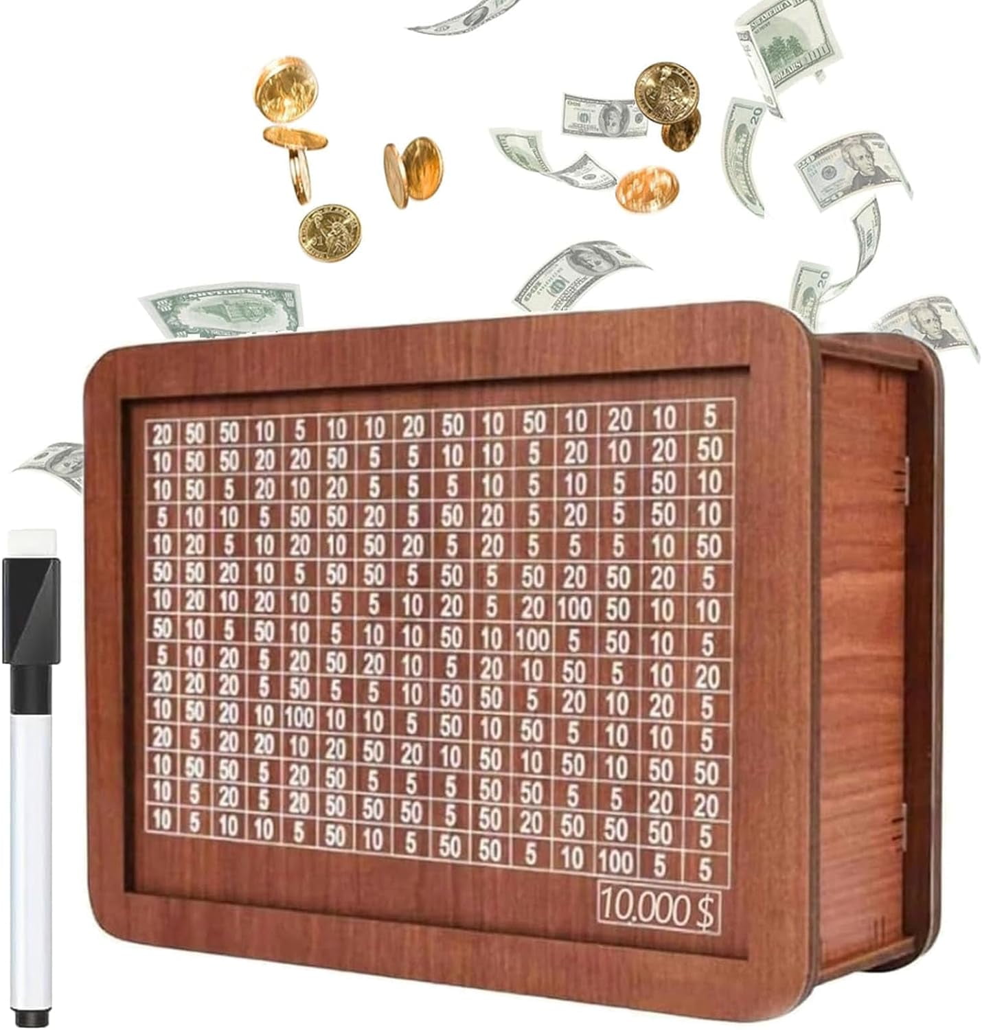 Money Box, Cashbox , Cash Box The Method, Affical Cashbox, Official ...