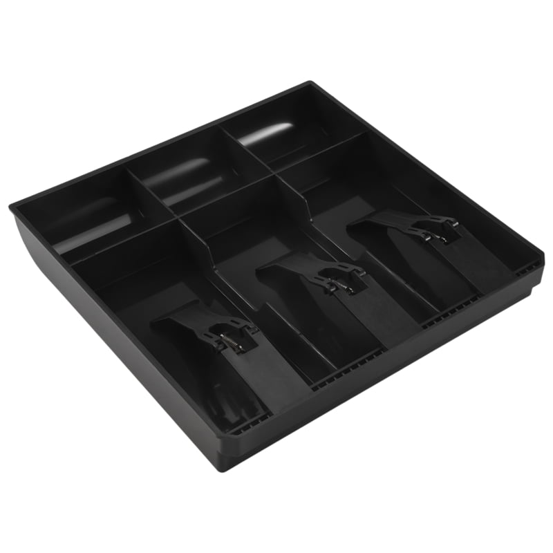 Money Cash Coin Register Insert Tray Replacement Cashier Drawer Storage ...