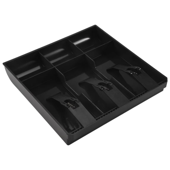 Money Cash Coin Register Insert Tray Replacement Cashier Drawer Storage ...