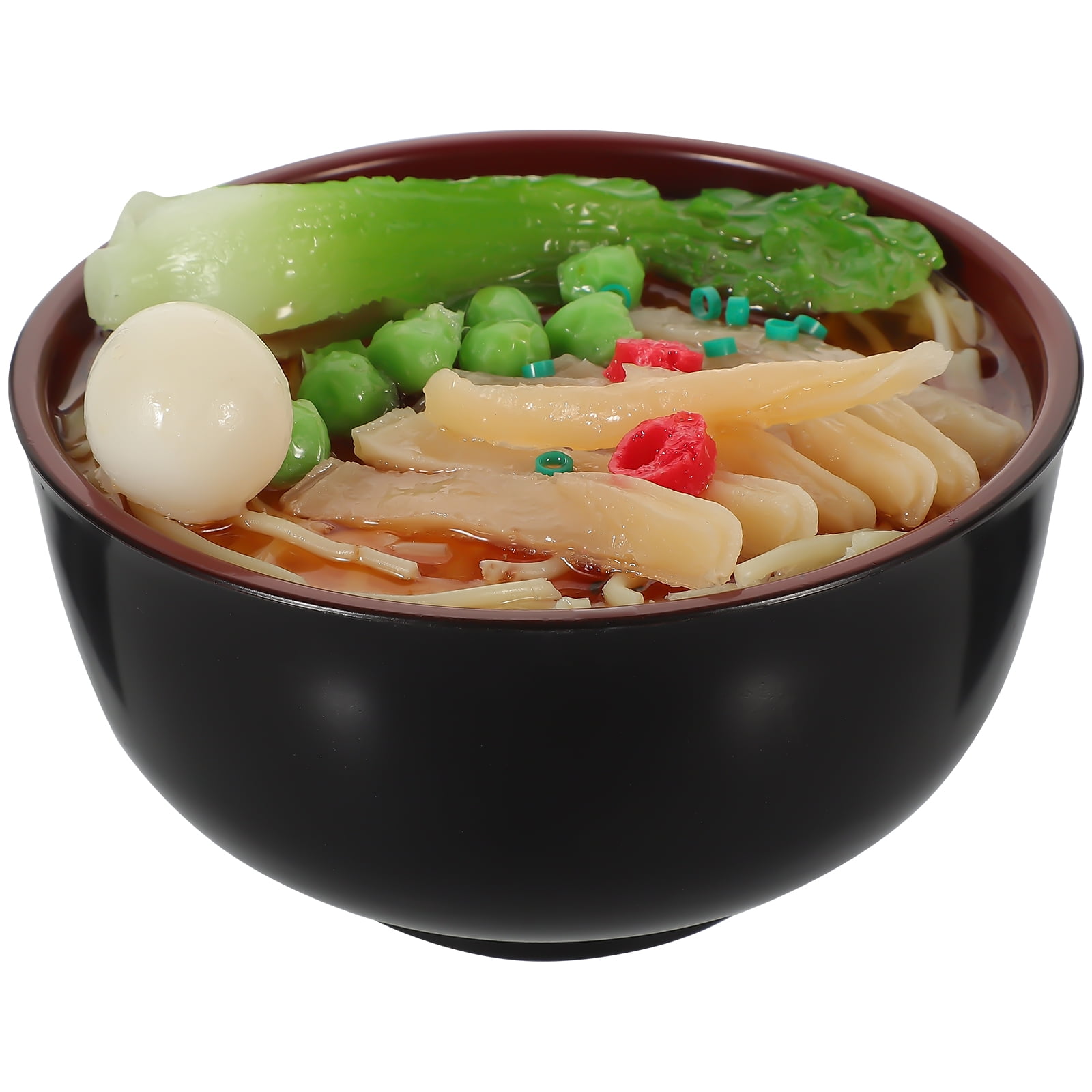 IBASETOY Ramen Bowl Piggy Bank Unbreakable Money Bank Money Cash Saving ...